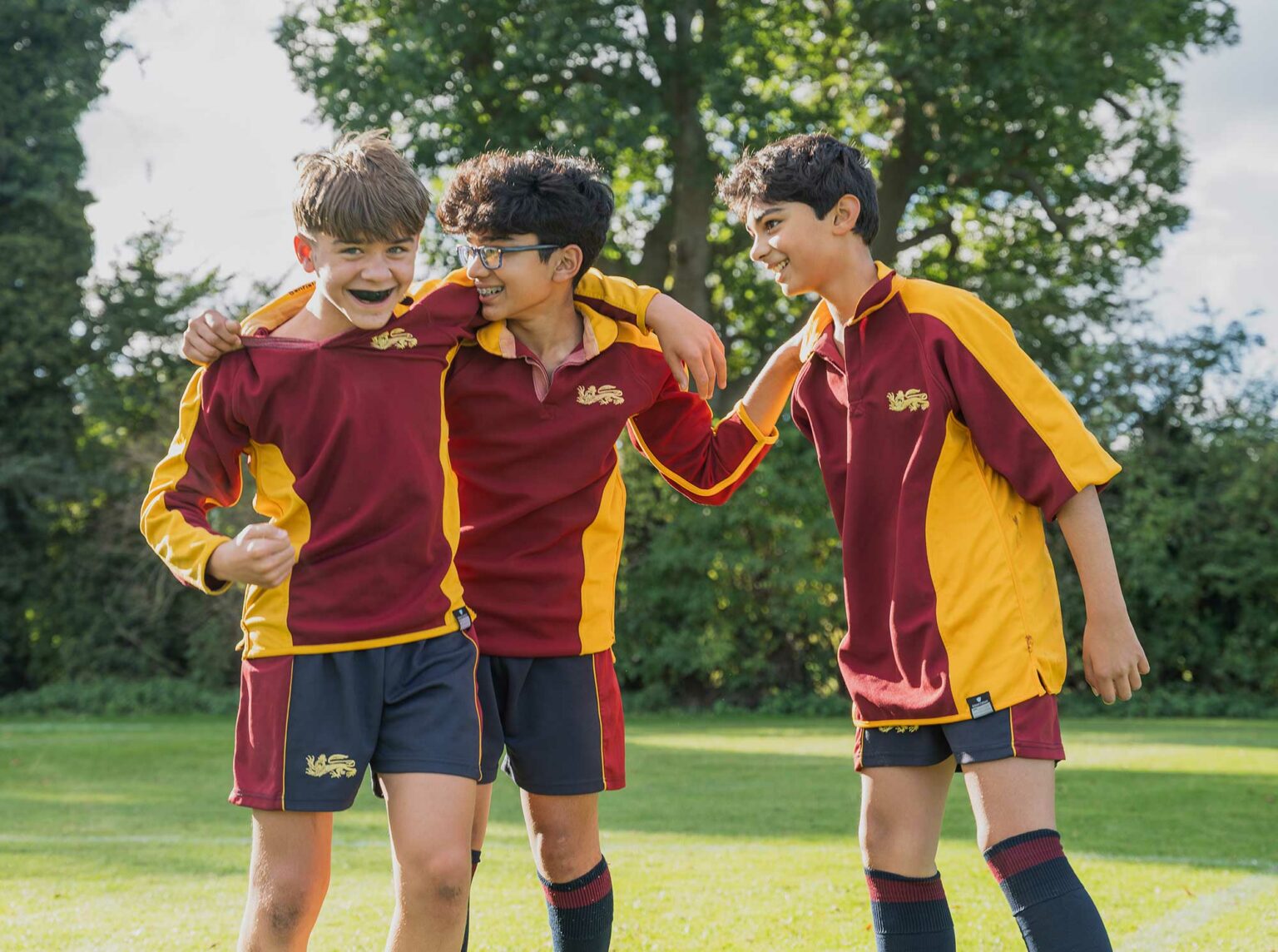 Sport at The Langton – The Langton