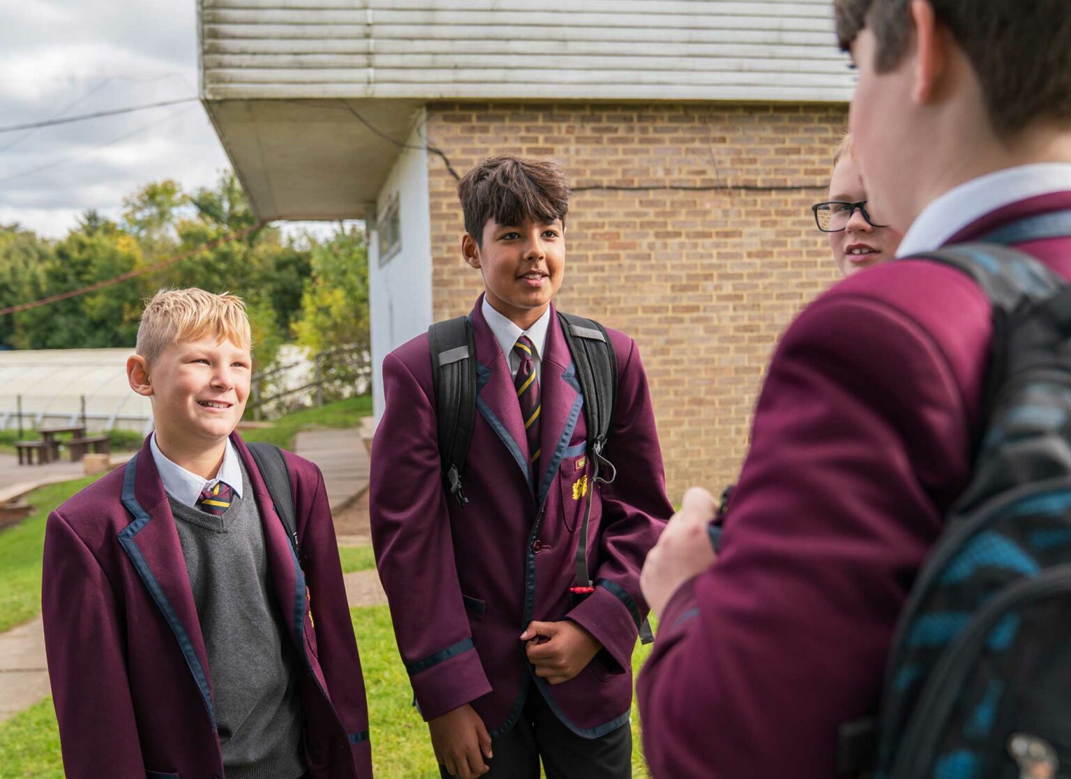 Our History – The Langton