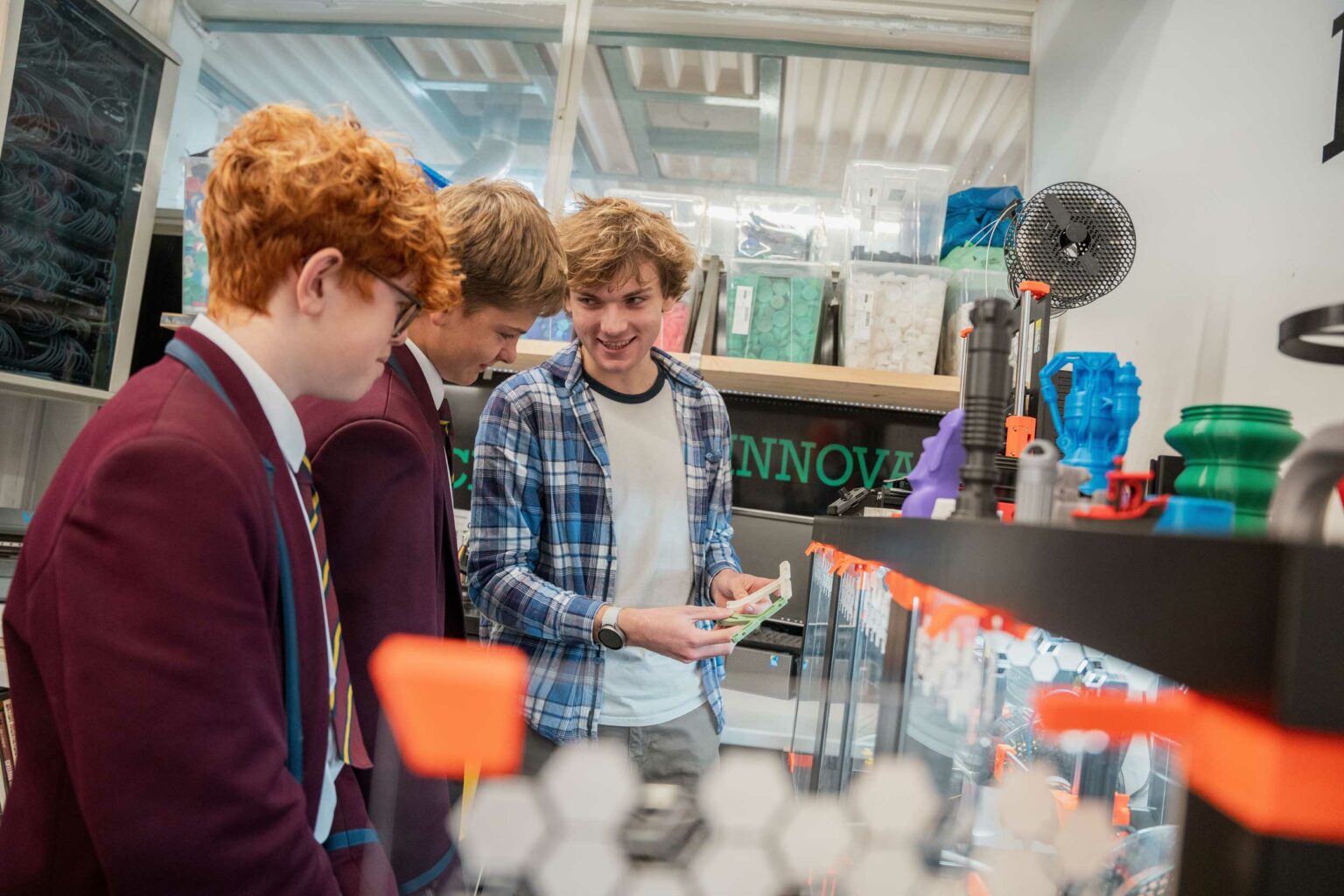 The Langton – A World Class Community of Independent Learners