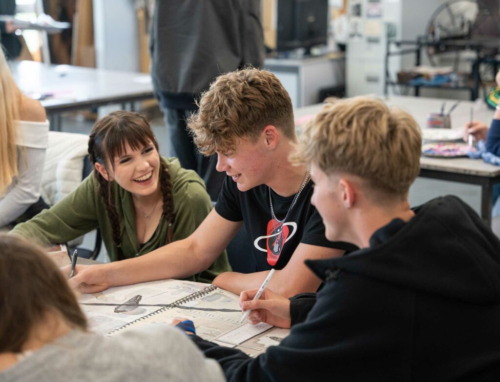 Sixth Form – The Langton