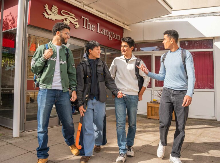The Langton – A World Class Community of Independent Learners